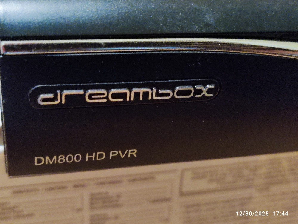 Dreambox dm800 hd - Resiveri / Prijemnici - OLX.ba