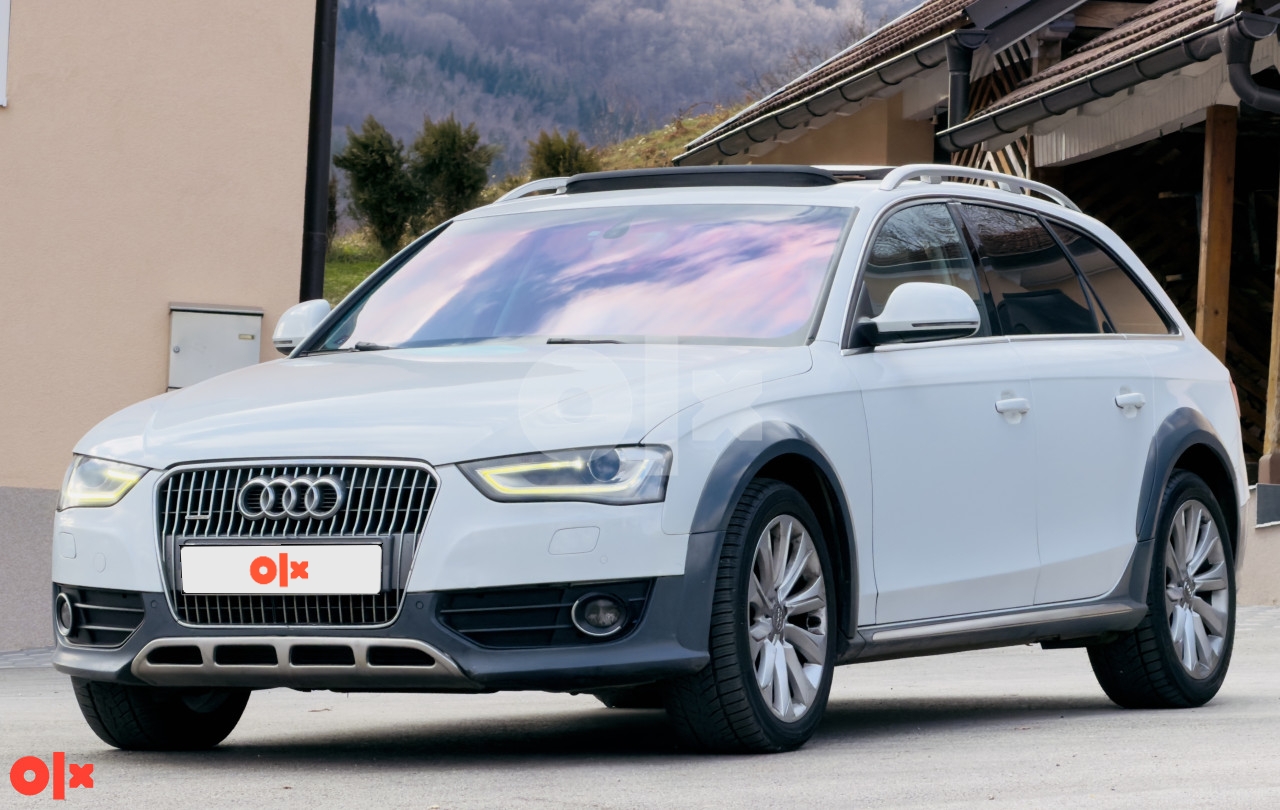 Audi A4 Allroad 2013. FULL / TEK REGISTROVAN// MOŽE ZAMJENA ...