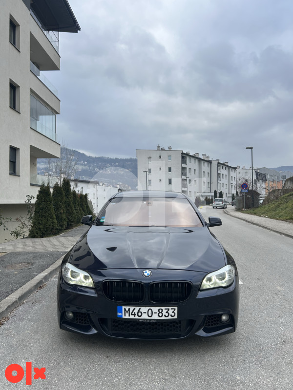 BMW f10 535 M optic TEK URADJEN LANAC - Automobili - OLX.ba