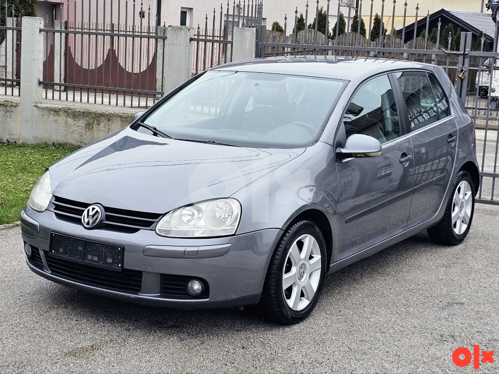 Golf 5 1.9 TDI BKC Comofrtline // Tek uradjen veliki Nove gume ...