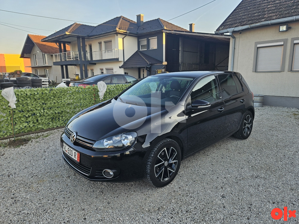 Volkswagen Golf 6 STYLE OPREMA tek uvezen iz Njemačke - Automobili - OLX.ba