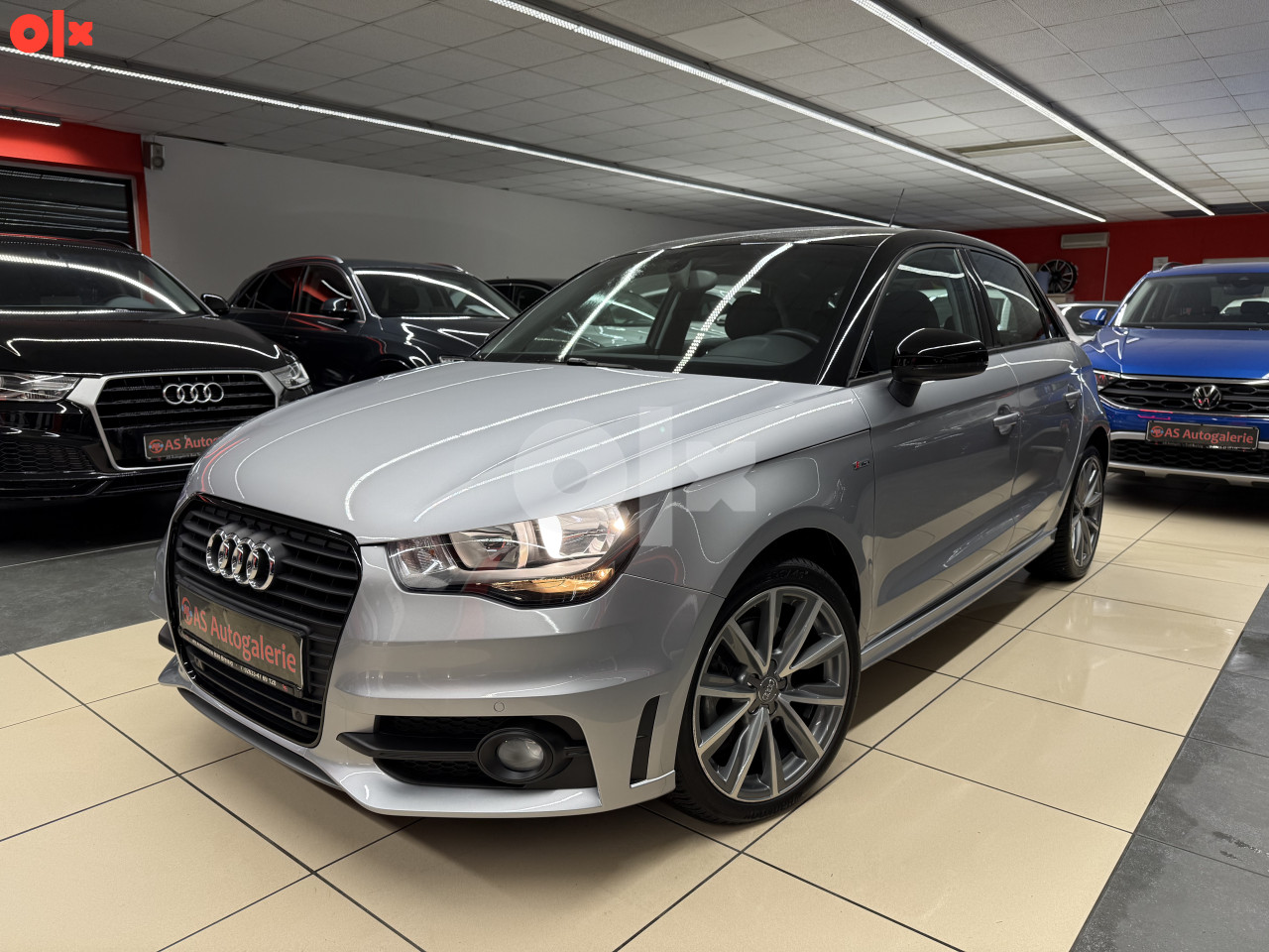 Audi A1 1.4TFSI S-Line 16.000km Uvoz Njemacka - Automobili - OLX.ba