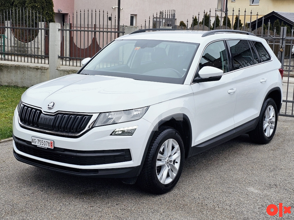 Škoda Kodiaq 2.0 TDI 4X4 NOVO 163.000 km // SERVISNA UVOZ CH ...