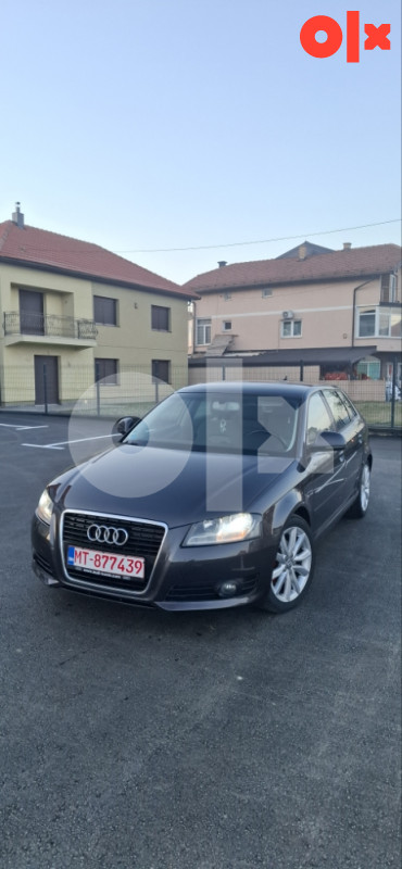 Audi A3 - Automobili - OLX.ba