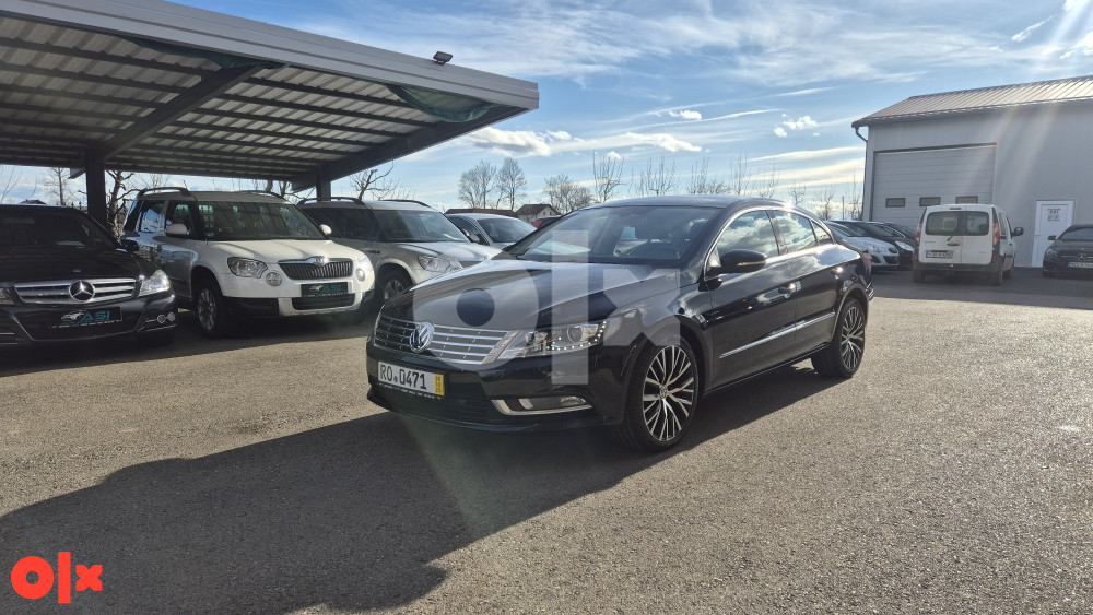Volkswagen Passat CC 2.0TDI XENON LED NAVI KOZA UVOZ TOP TOP STAN ...