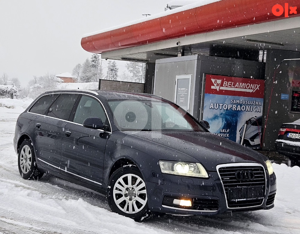 Audi A6 4F AUTOMATIK FULL OPREMA - Automobili - OLX.ba