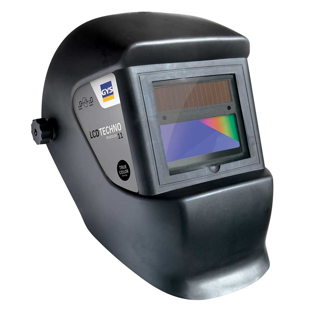 Gys Maska Za Zavarivanje Automatska LCD Techno 11 True Color - Maske i ...
