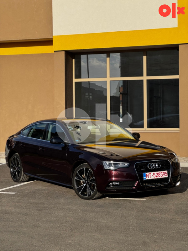 Audi A5 2.0 tdi quattro 102000 presao,nov nov - Automobili - OLX.ba