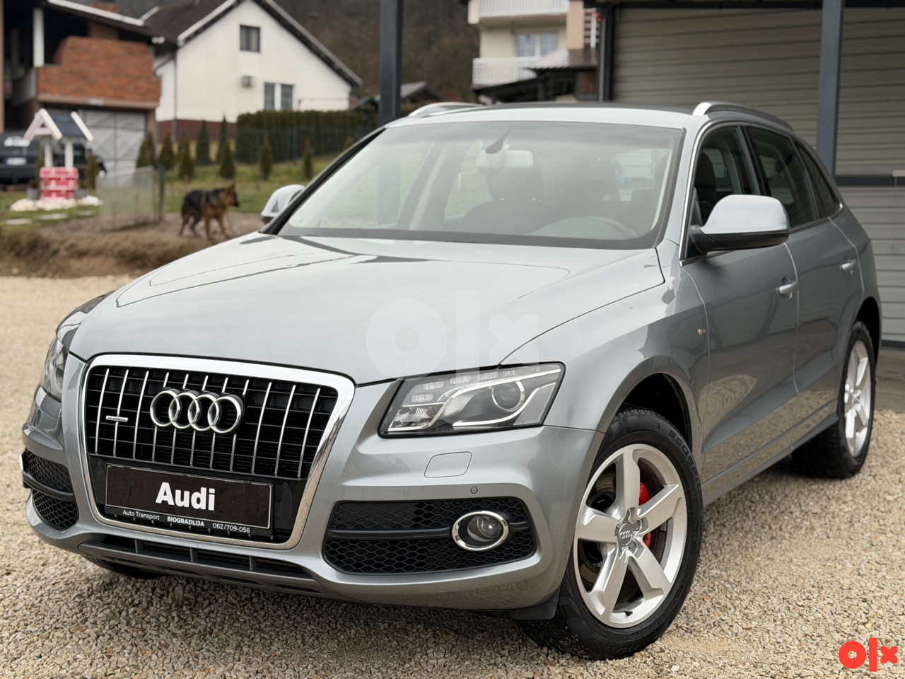 Audi Q5 S-Line 3.0 TDI QUATTRO - Automobili - OLX.ba