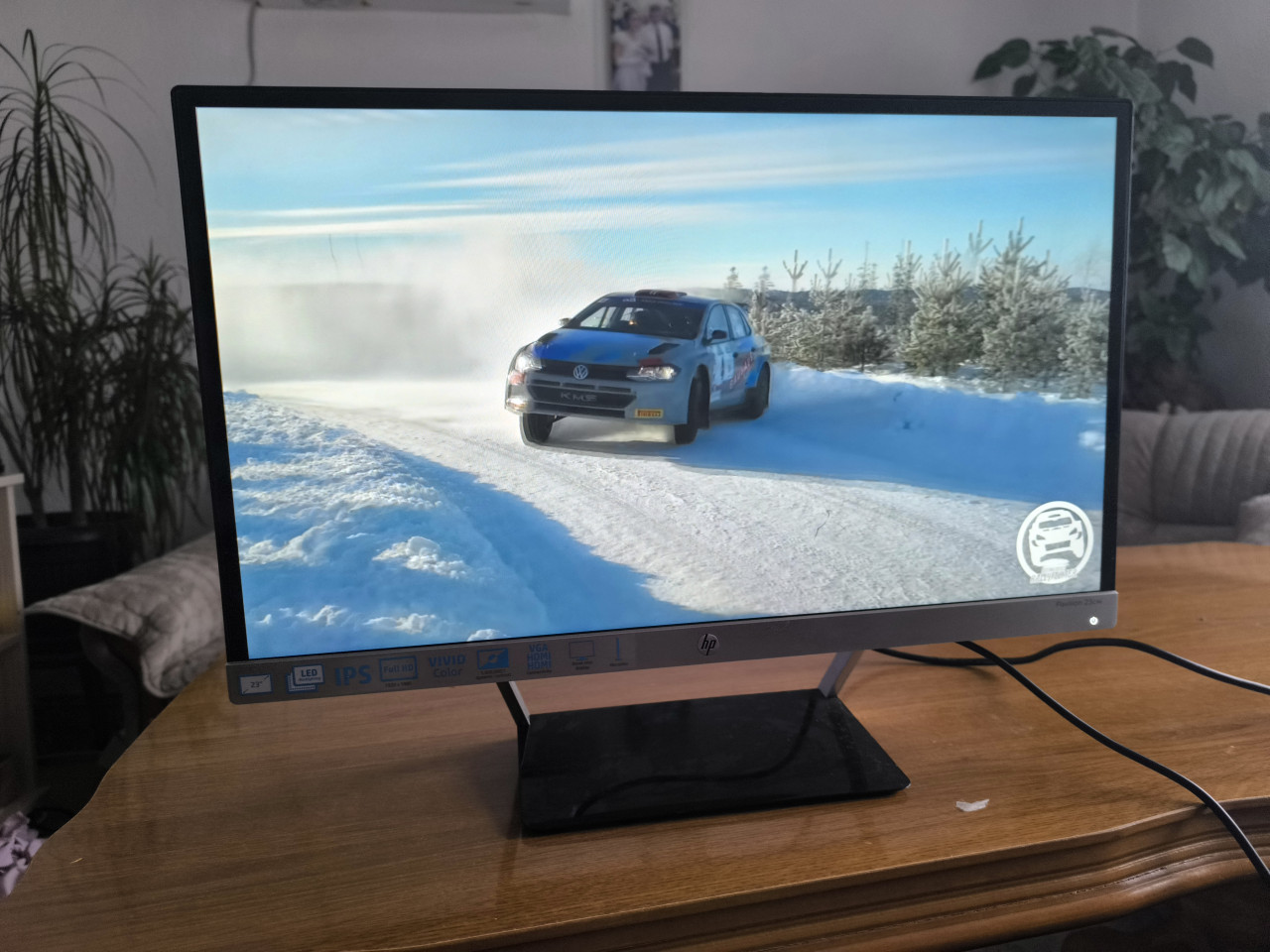 Monitor HP LED 23 - Monitori - OLX.ba