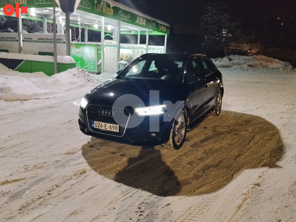 Audi Q3 quattro 130kw - Automobili - OLX.ba