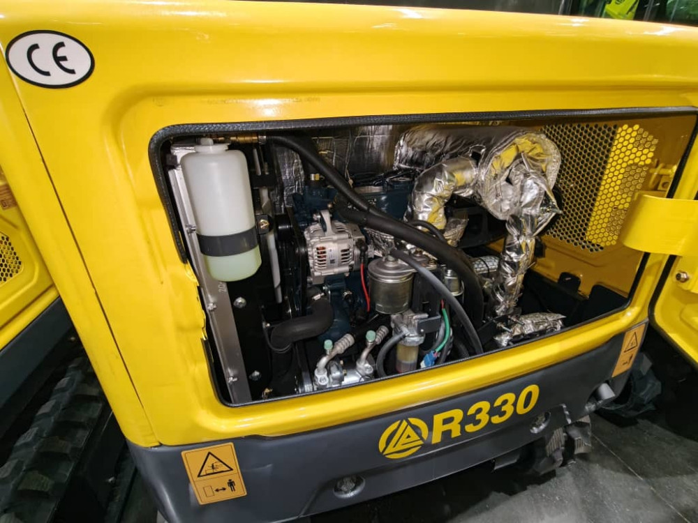 Mini bager - Bageri - OLX.ba