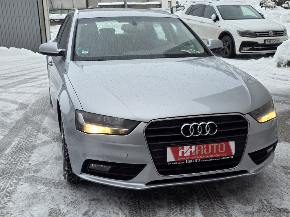 Audi A4 2.0 TDI 110 KW 2015 AUTOMATIK REGIS 3/2026 - Automobili - OLX.ba