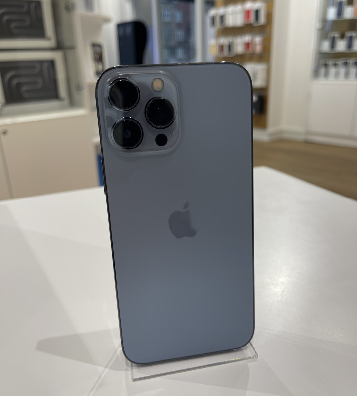Apple iPhone 13 Pro Max 128GB Sierra Blue - Mobiteli - OLX.ba