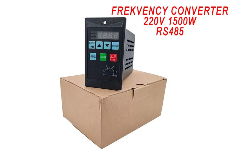 Frekventni pretvarač 220V na 380v tri faze 1500W - Ispravljači ...