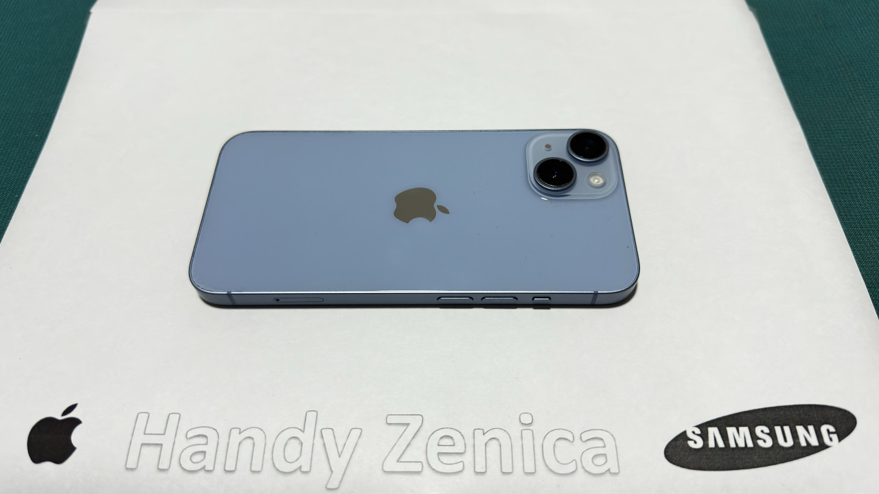 iPhone 14 128GB sim i iCloud otključan ODLIČNO STANJE 679 KM - Mobiteli ...