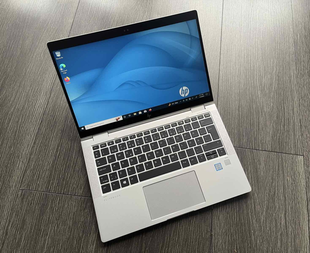 LAPTOP TOUCH ELITEBOOK 1030 G3 I5 8250U 8GB RAM 512GB SSD - Laptopi ...