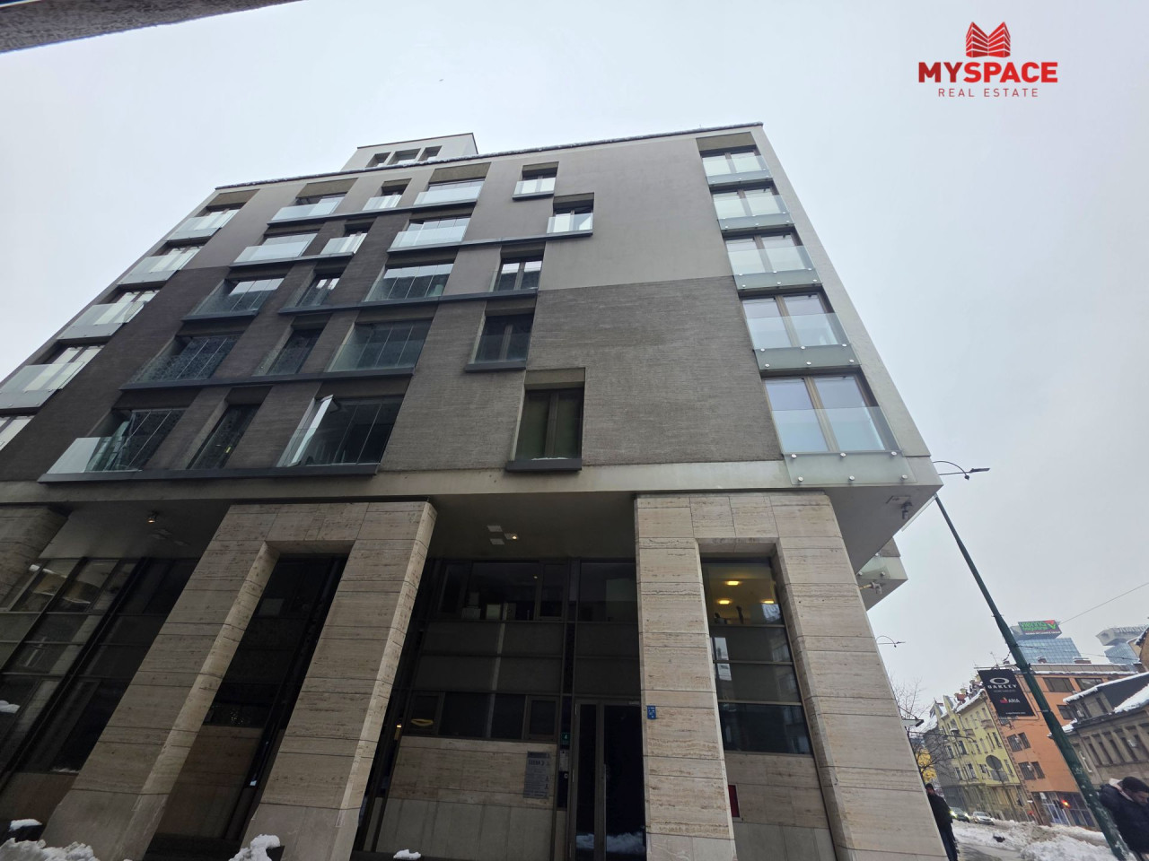 MY SPACE/ LUX stan sa garazom/ NAMJESTEN/ 107 m2 - Stanovi i apartmani ...