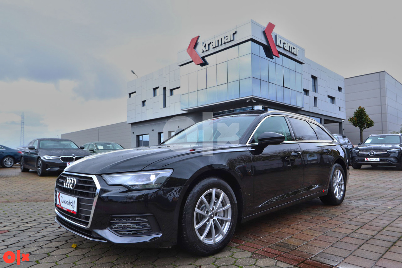 Audi A6 40 TDI Quattro Karavan Tiptronic PANORAMA 204 KS - Automobili ...