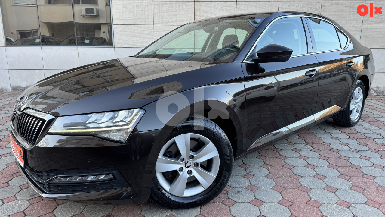 ŠKODA Superb 2.0 DSG "STYLE" Full LED Navi Keyless Facelift 2020 ...