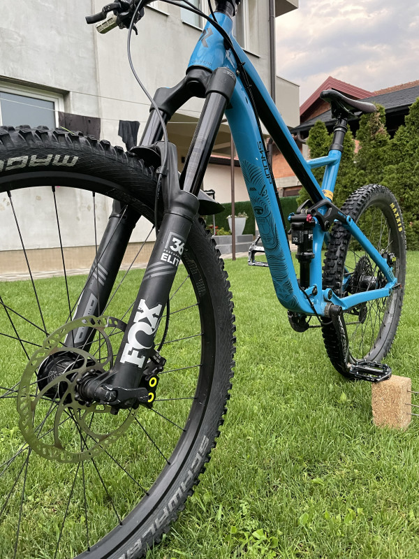 biciklo Radon swoop (enduro,down hill) - Bicikli - OLX.ba