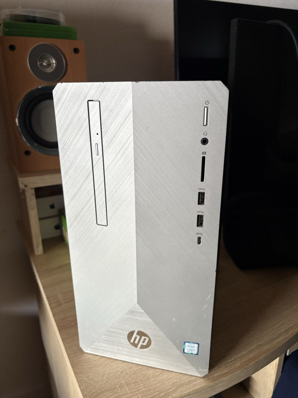 HP Pavilon I5 8400 GTX 1060 3gb - Desktop Računari - OLX.ba