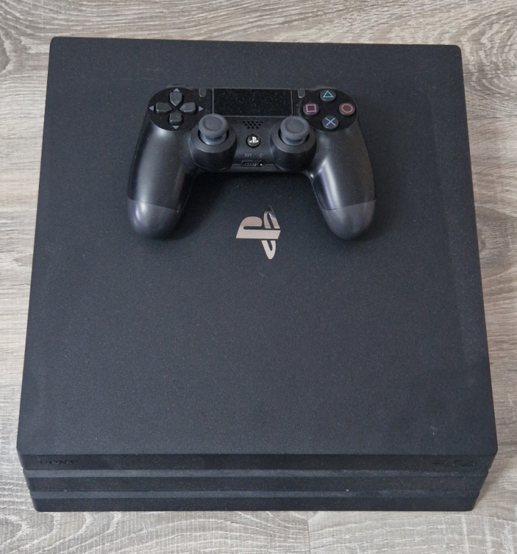 PlayStation PS4 Pro jailbreake-ovan - Konzole - OLX.ba