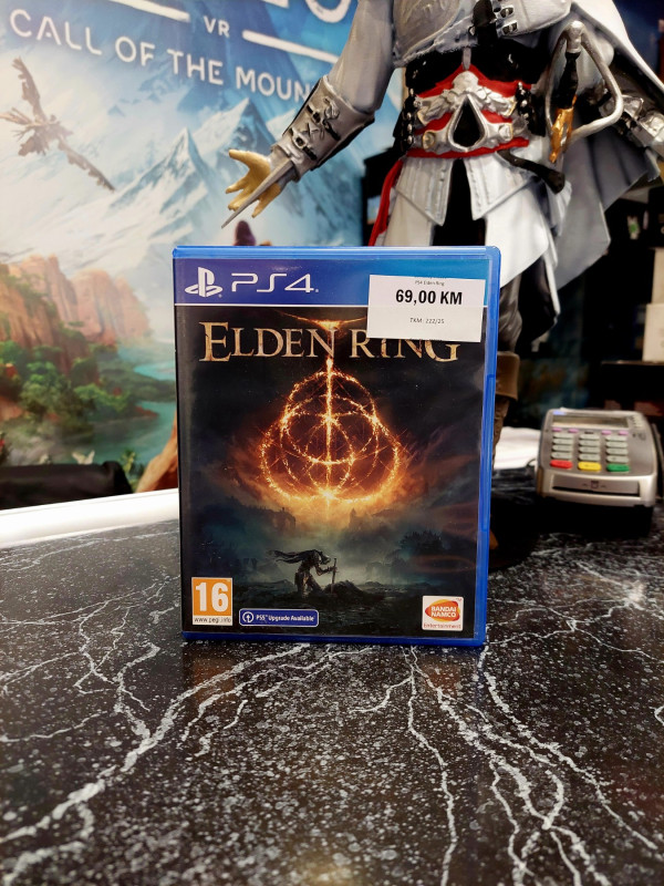 Elden Ring (PS4 - PlayStation 4) - Igre za PC i konzole - OLX.ba