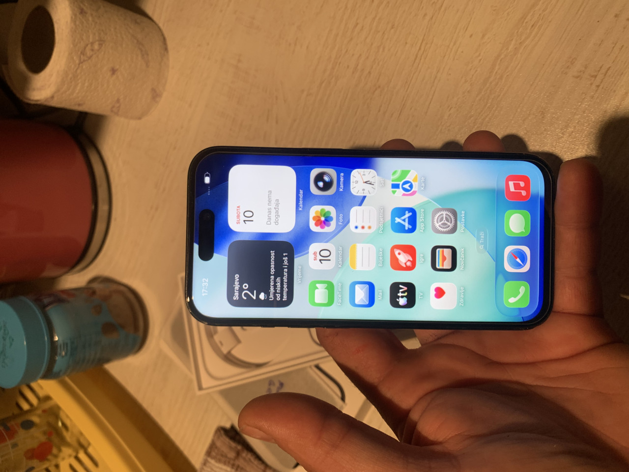 Iphone 15-128gb - Mobiteli - OLX.ba