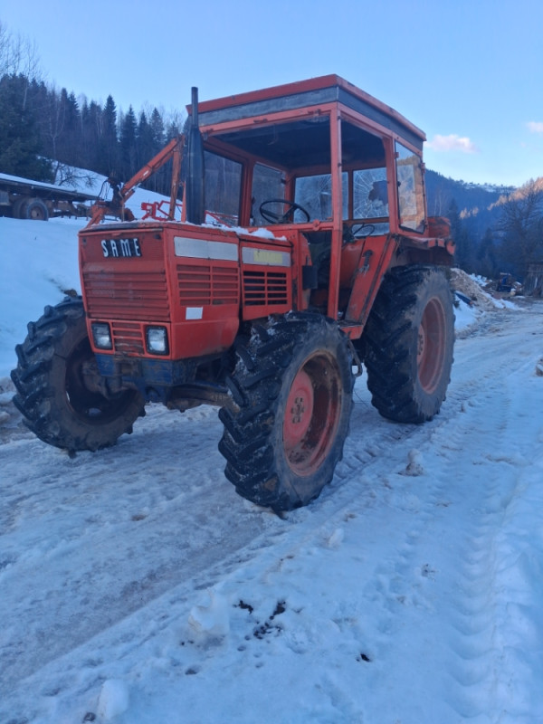 Traktor same taurus 60 duplak - Traktori - OLX.ba