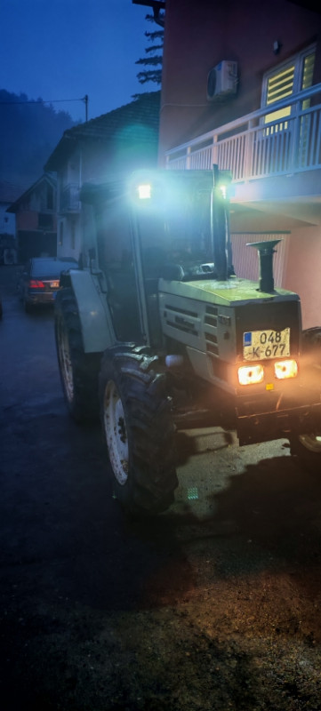 PRODAJEM TRAKTOR HURLIMAN - Traktori - OLX.ba