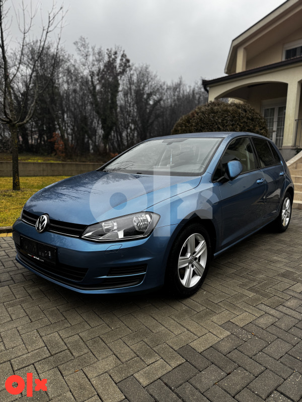 Volkswagen Golf 7 -2014- (model 2015) Parking senzori Navi VII VW ...