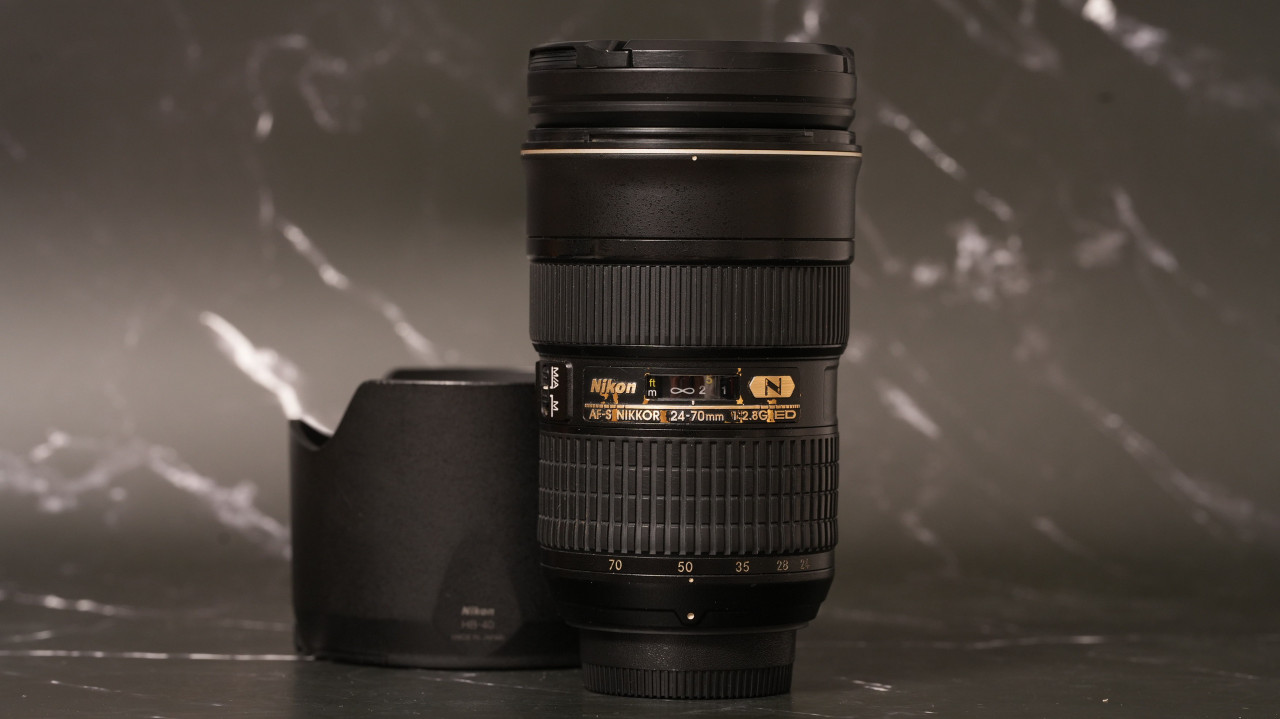 Nikon 24 70mm 2.8 E - Objektivi - OLX.ba