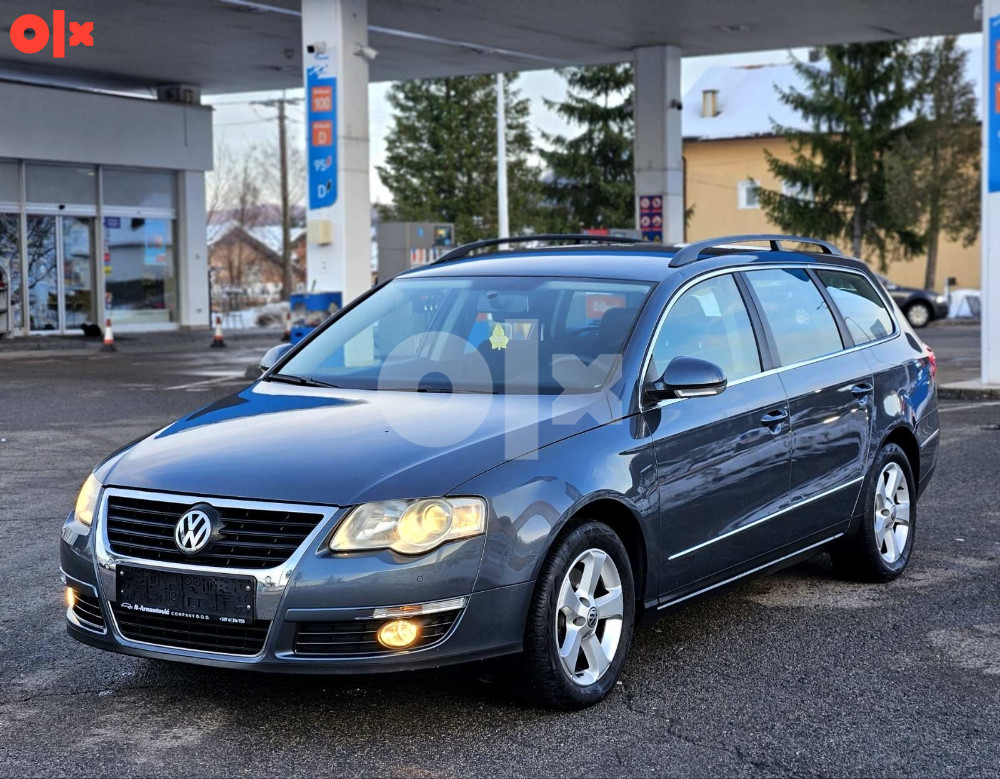 Pasat 6 1.6 TDI 77KW TEK UVEZEN - Automobili - OLX.ba