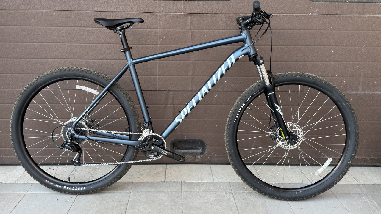 Biciklo Specialized Rockhopper 29er XXL 2x8 - Bicikli - OLX.ba