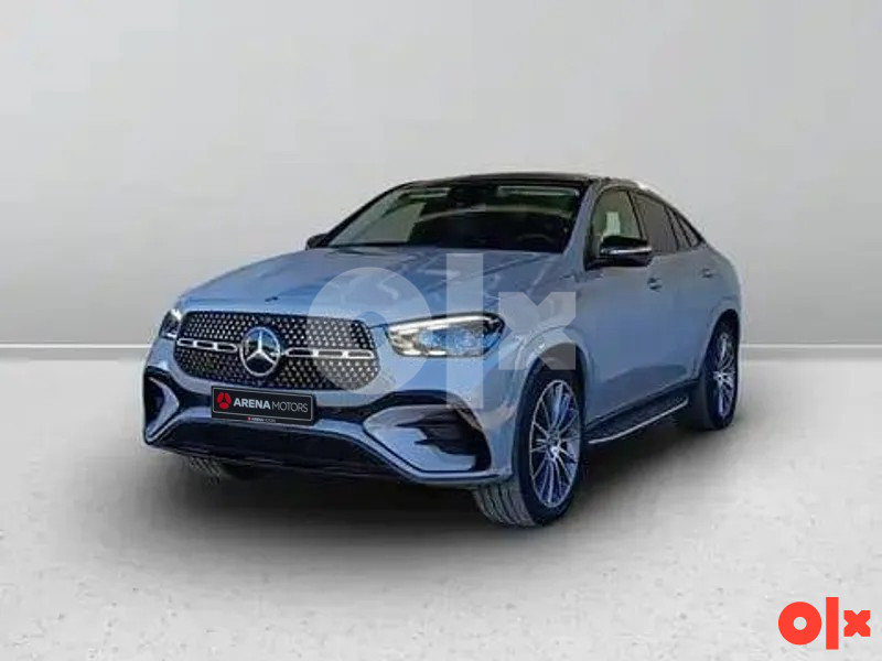 Mercedes-Benz GLE 450d AMG Coupe Pano Head-up 360" 2023 - Automobili ...