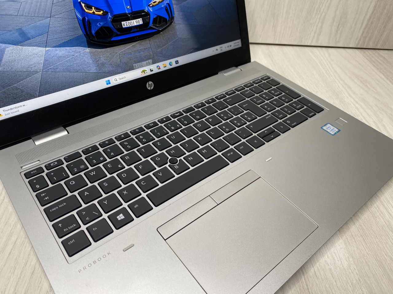 HP 650 G5 15.6" Full HD-IPS/i7-8665U/16GB/256SSD - Laptopi - OLX.ba