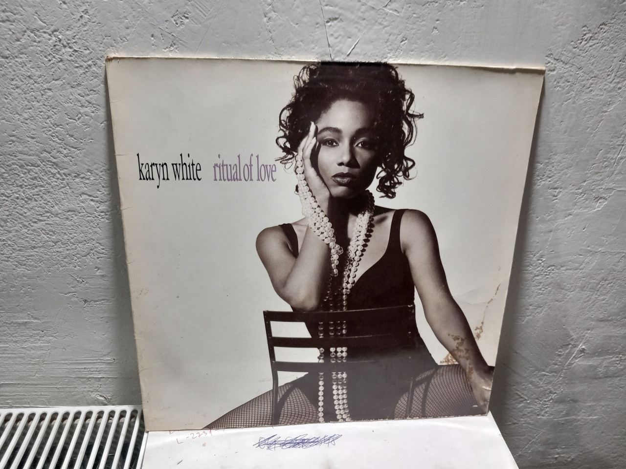 Karyn White-Ritual Of Love - Gramofoni i ploče - OLX.ba