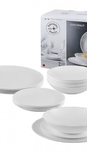 BORMIOLI - Set 18/1 Coconut Tavola - Ostalo - OLX.ba