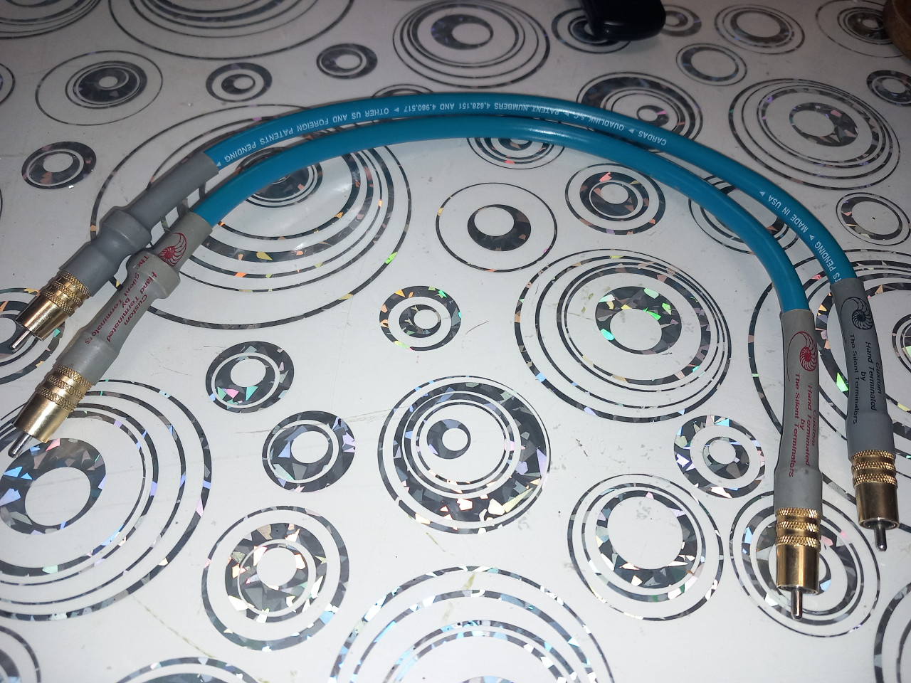 HIFI KABL CARDAS QUADLINK 5-C MADE IN USA - Kablovi za Hi-Fi - OLX.ba