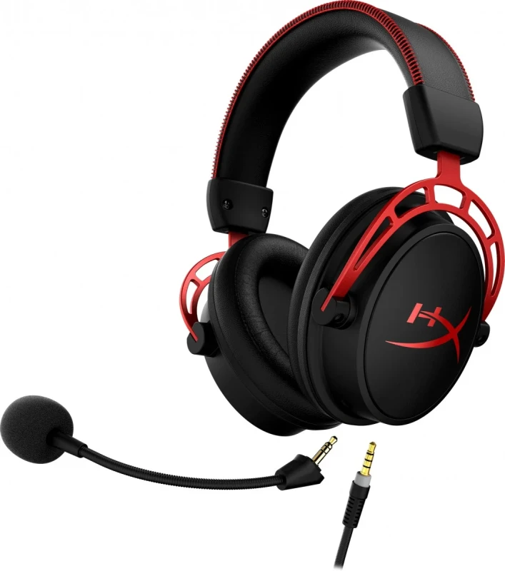 HyperX Cloud Alpha Wired Cable - PC slušalice - OLX.ba