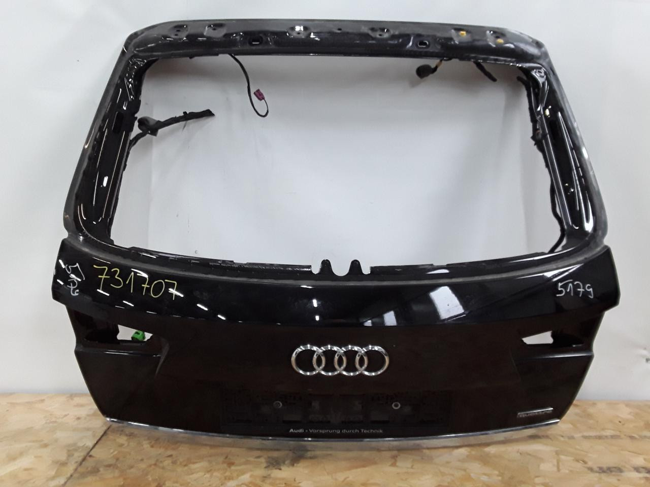 ZADNJA HAUBA AUDI A6 4G MOD. 2014- - Haube za automobile - OLX.ba