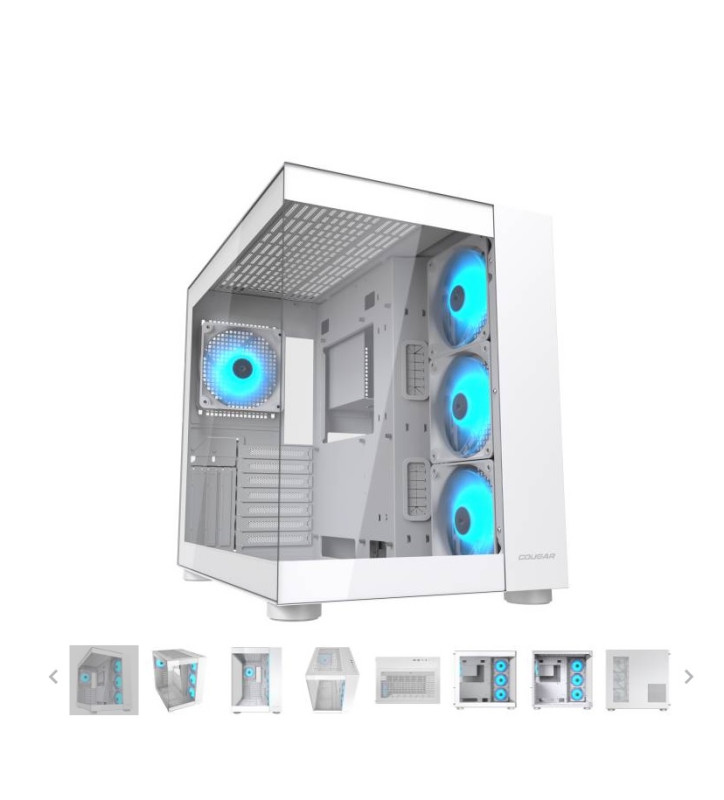 FV150 ARGB RX 7900 GRE Merc 16GB: AMD Ryzen 7 7800X3D - Desktop ...