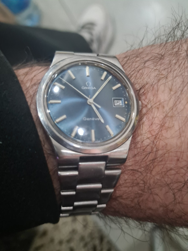 Omega geneve - Ručni Satovi - OLX.ba