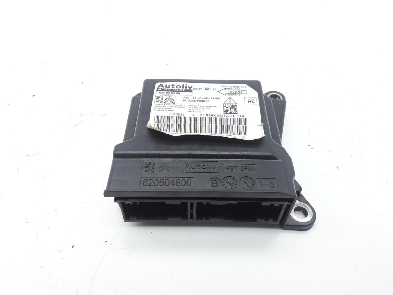 9807568180 624926000 620504800 ELEKTRONIKA JASTUKA PE - ECU jedinice ...