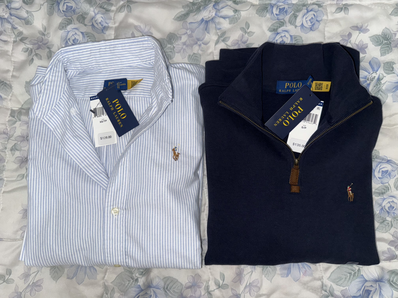 NEW Ralph Lauren set kosulja+zip duks - Džemperi i dukserice za ...