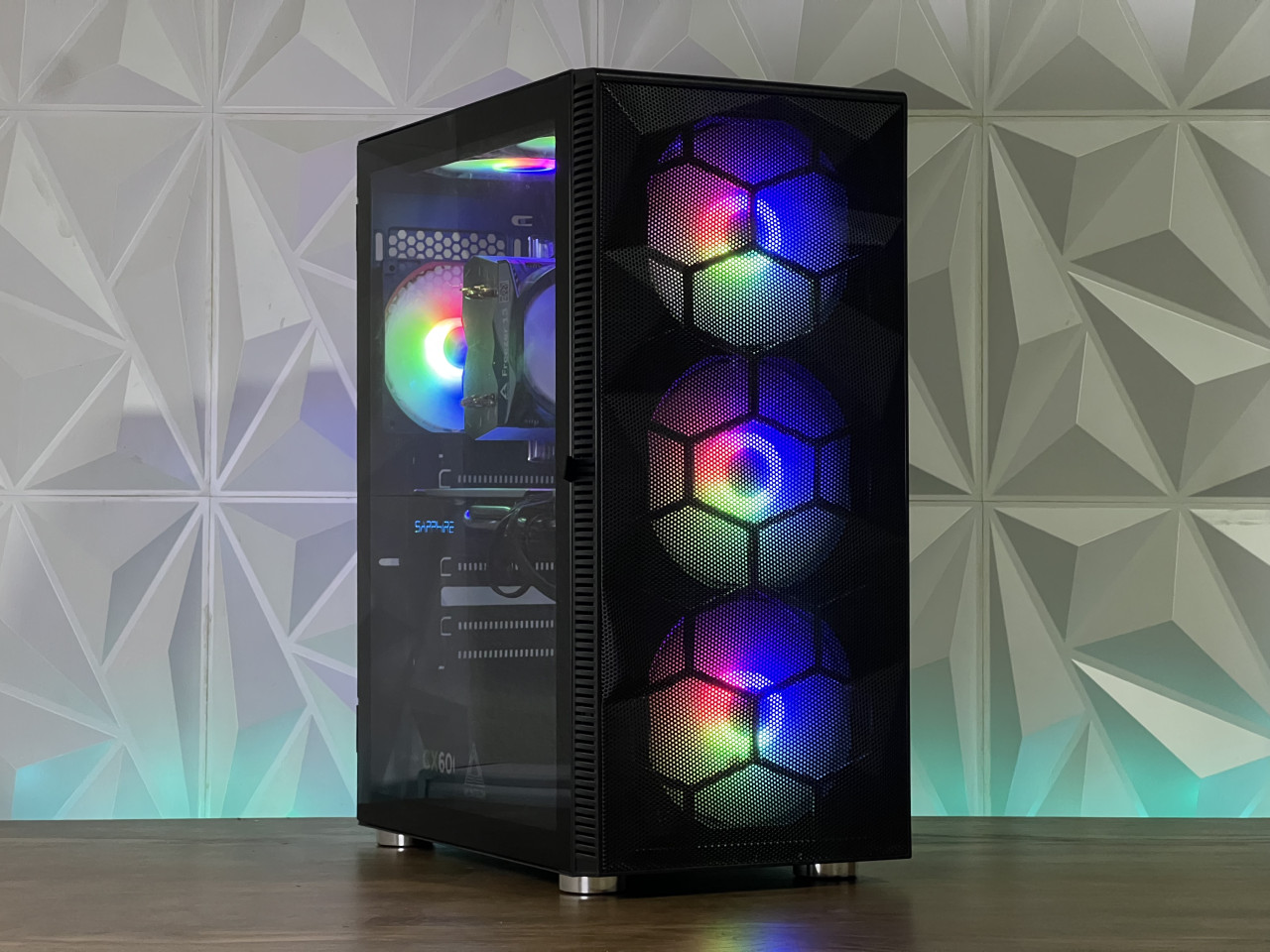 Gaming racunar i5 7600k RX 580 8gb pc kompjuter - Desktop Računari - OLX.ba