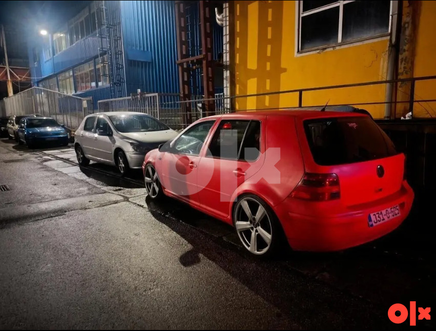 Volkswagen Golf 2004 Oglas iz usluge vise info +38762250635 ...