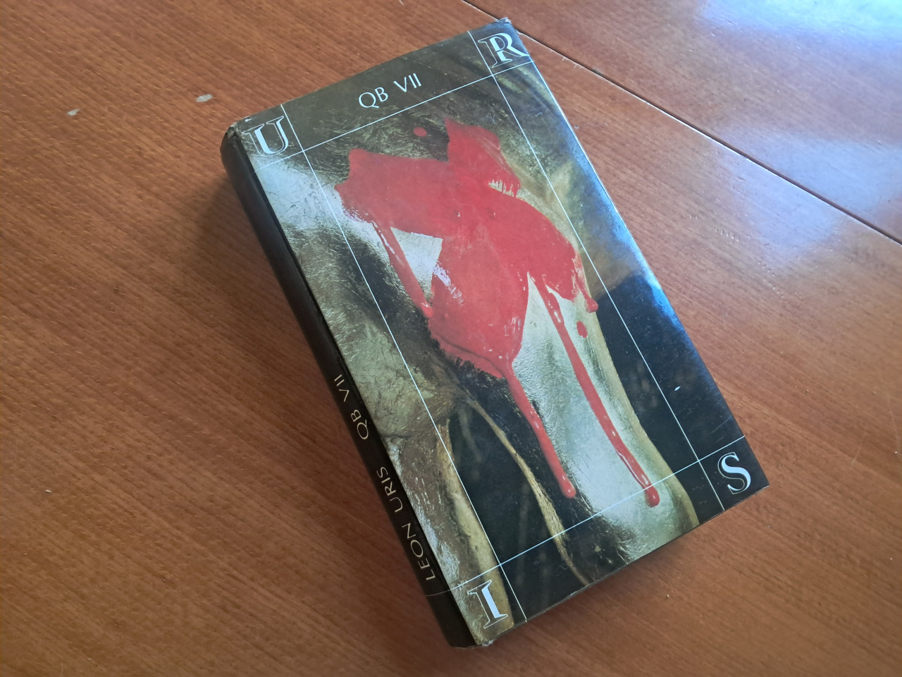 Leon Uris QB VII - Beletristika - OLX.ba