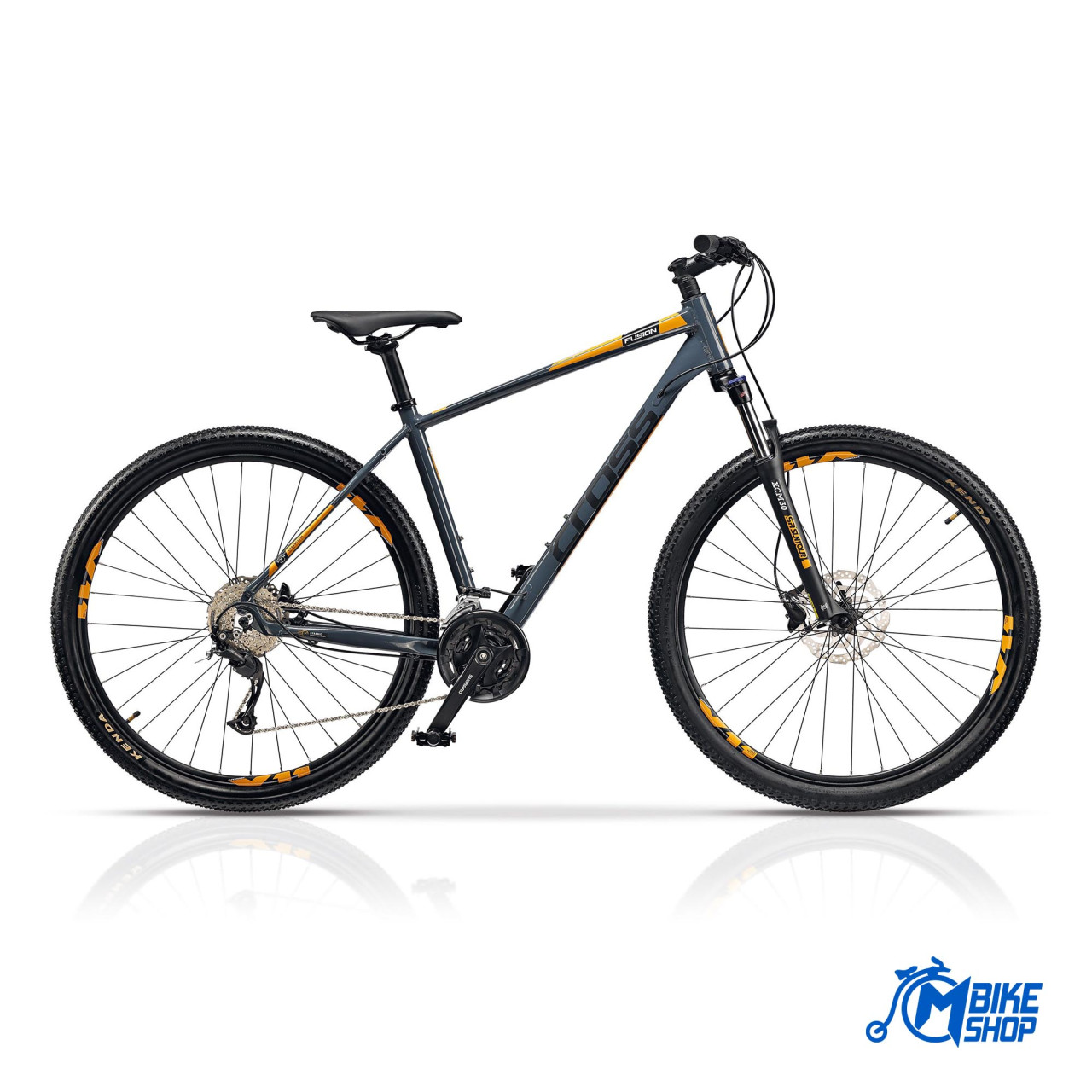 Biciklo Cross Fusion 9 29" NOVO zamjena S24 Ultra S25 - Bicikli - OLX.ba